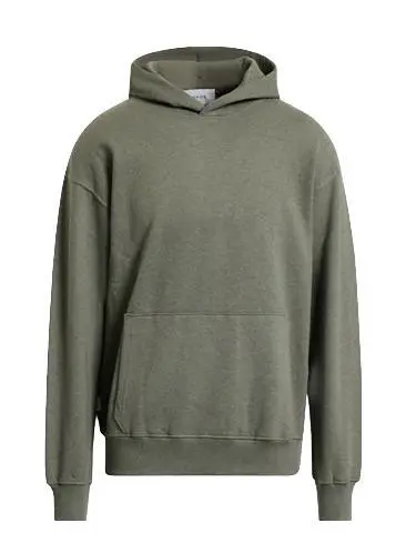 SHOE Cotton-polyester Hooded Sweatshirt - Green