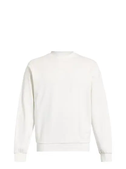 COLMAR Cotton Sweatshirt - White