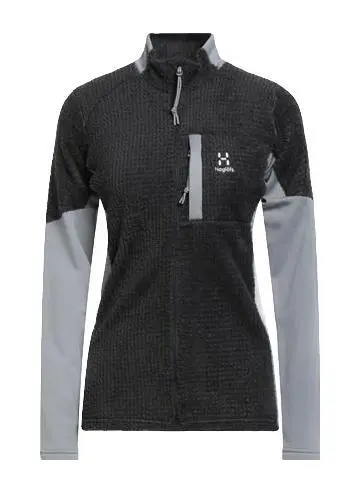 HAGLOFS Sweatshirt In Recycled Fabric - Grey