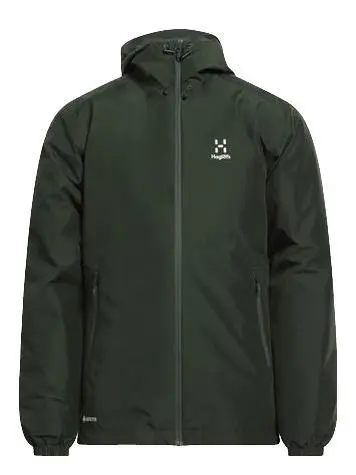 HAGLOFS Recycled Polyester Jacket - Green