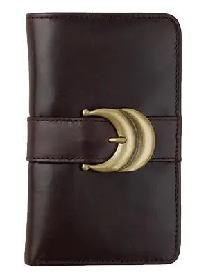 Ba&sh Youyou Bifold - Brown