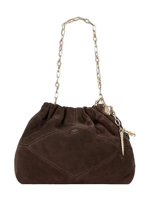 Ba&sh Tote Bag - Brown