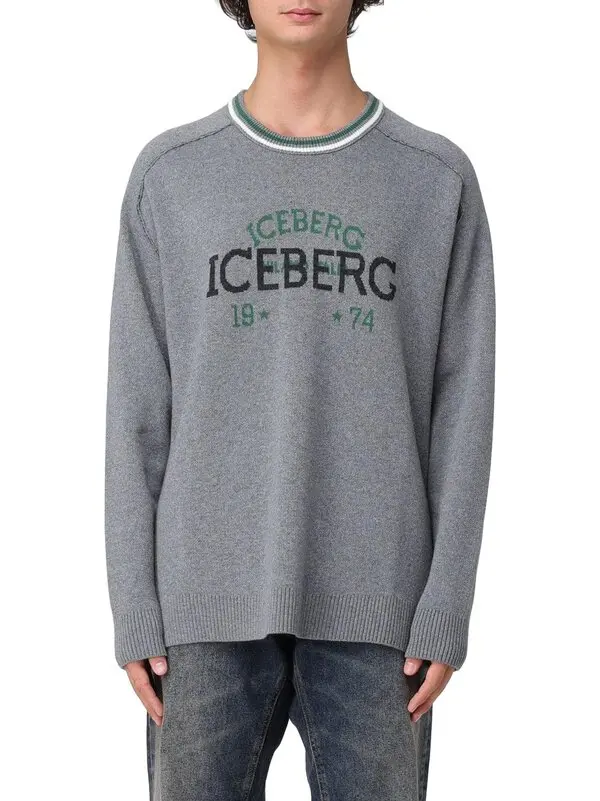 Iceberg Sweater - Grey