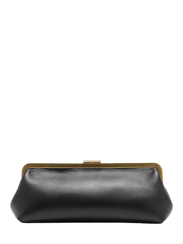 Proenza Schouler Armory Clutch - Black