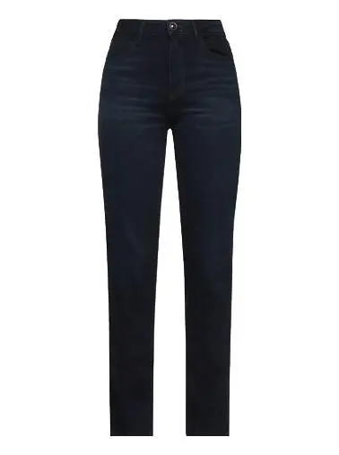 Guess Jeans In Cotton And Elastane - Blue