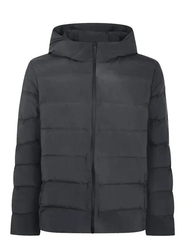 RRD Zip-up Hooded Jacket - Grey