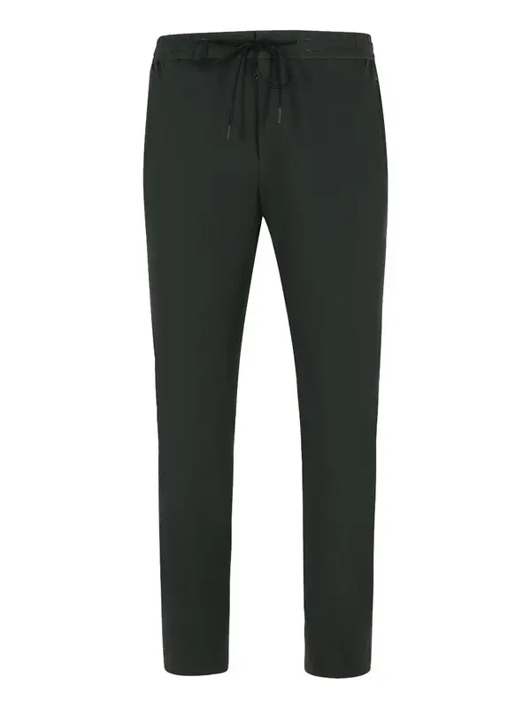 PT TORINO Omega Cotton-blend Pants - Grey