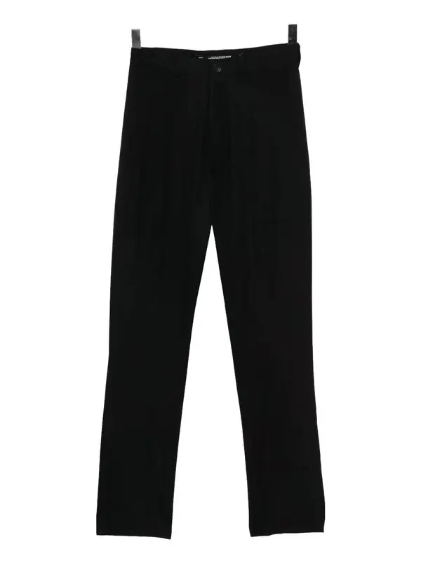 JULIUS Jodhpurs Trousers - Black