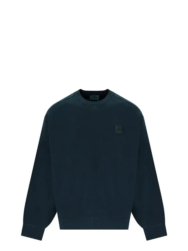 Carhartt Work In Progress Vista Deep Lagoon Sweatshirt - Green
