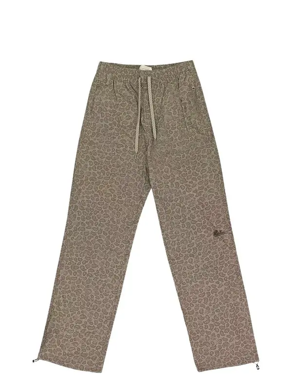 Aimé Leon Dore Paisley Unisphere Track Pants - Neutrals
