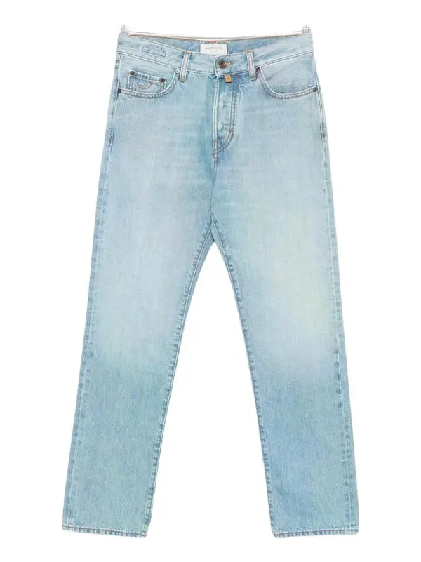 Jacob Cohen Five-pocket Jeans - Blue