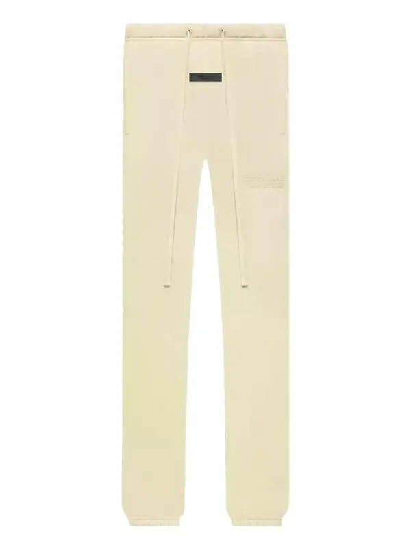 Fear Of God Drawstring-fastening Track Pants - Yellow