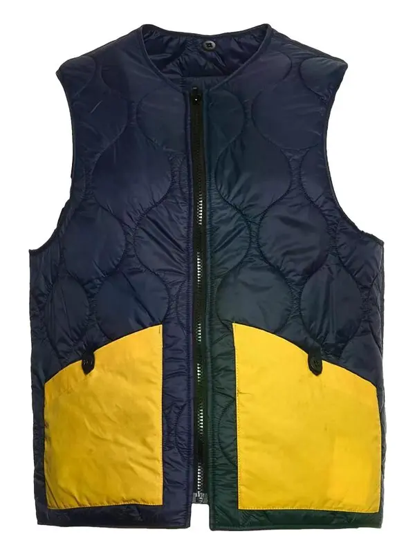 CECCARELLI All Seasons Gilet - Blue