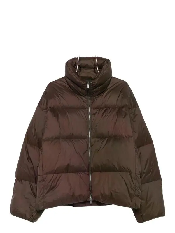 Studio Nicholson Injection Padded Jacket - Brown