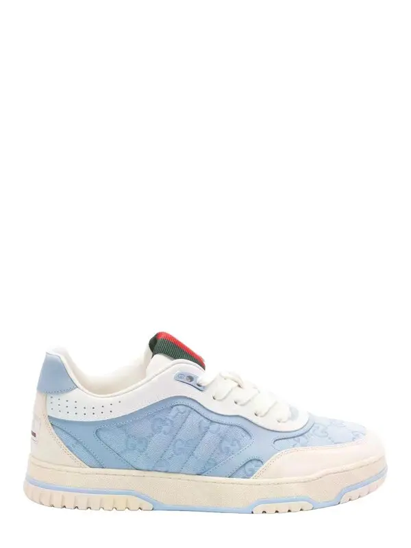 Gucci Re-web Sneakers - Blue