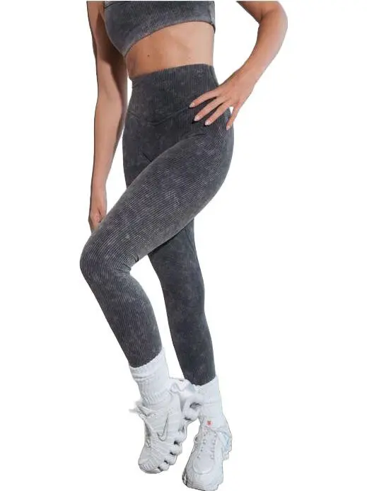 VITALITY Cloud Ii Rib Pant - Iron Washed