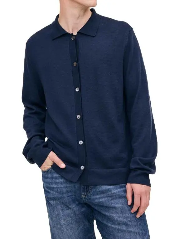 DL1961 Merino Wool Cardigan - Ravine