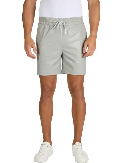 Monfrère Bond Short - Light Grey