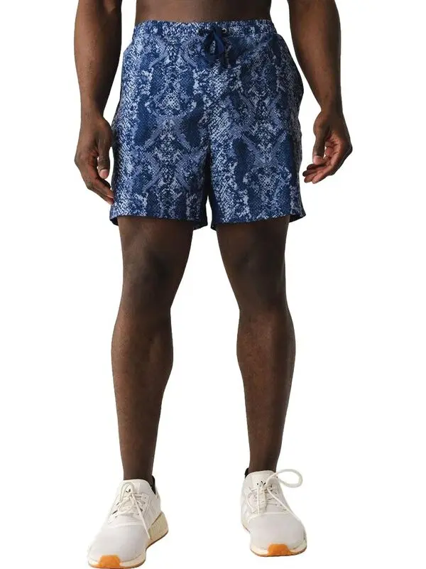 VITALITY Prime Train Short 6 - Sapphire Serpent