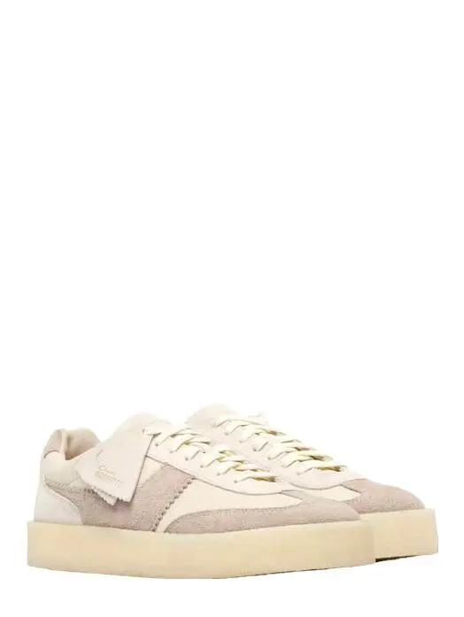 Clarks Tor 80 Sneaker - White Combination