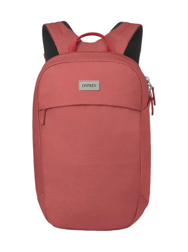 OSPREY Arcane Water Repellent Large 21-liter Daypack - Red Pampas