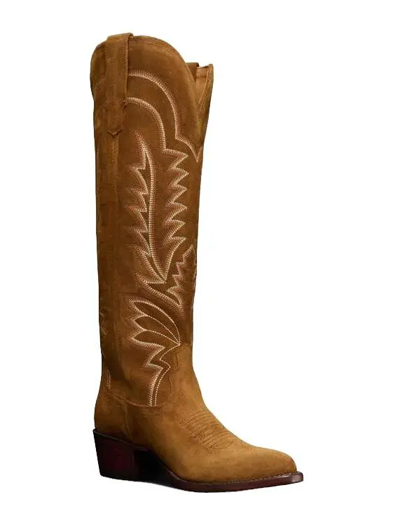 Tecovas The Abby Western Boot - Sienna