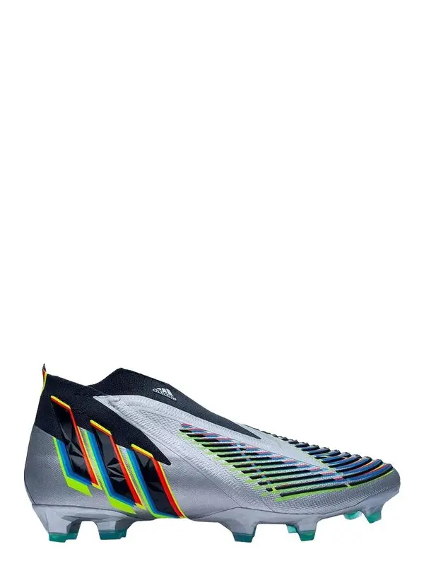 Adidas Predator Edge+ Sg - Silver