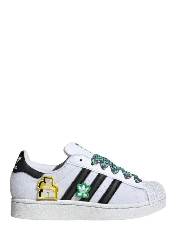Adidas Superstar 2 J Sneakers - White