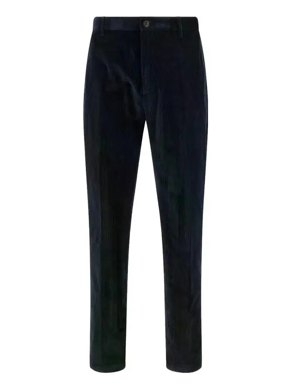 DEPARTMENT 5 Prince Corduroy Trousers - Blue