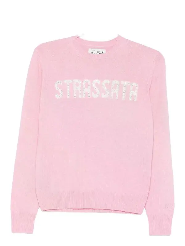 MC2 SAINT BARTH Queen Jumper - Pink