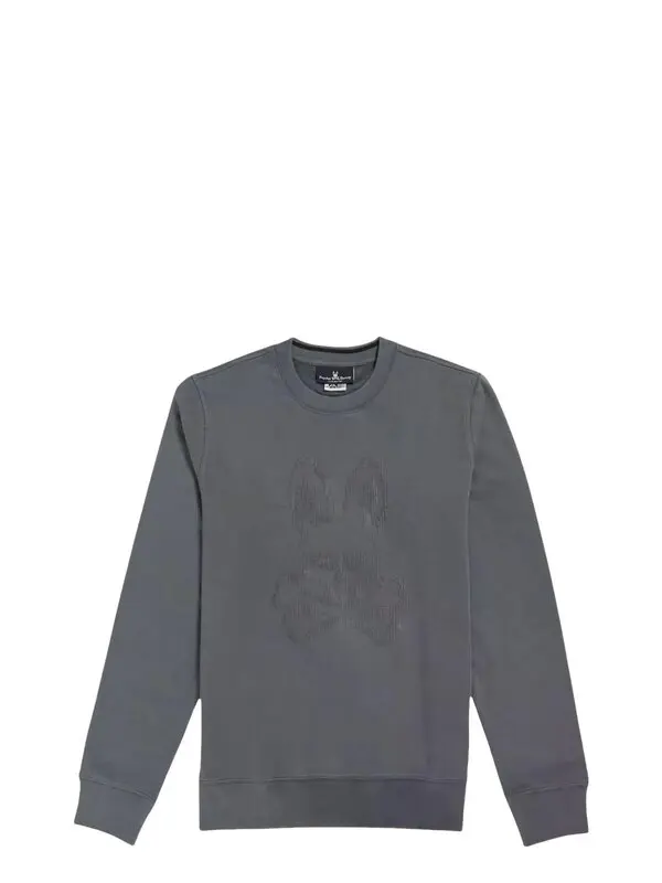 Psycho Bunny Siddick Sweatshirt - Grey