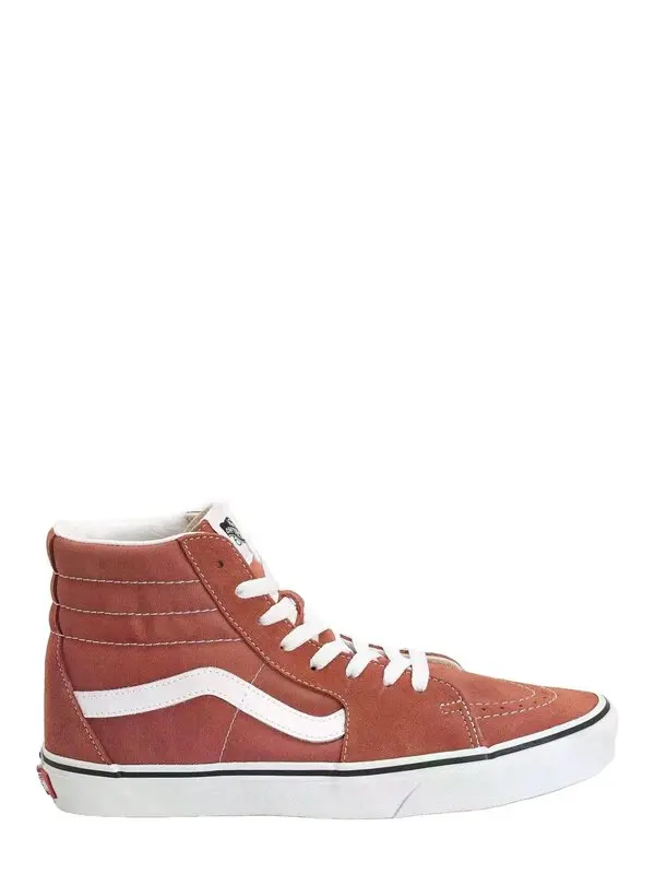VANS Sk8-hi High-top Sneakers - Brown