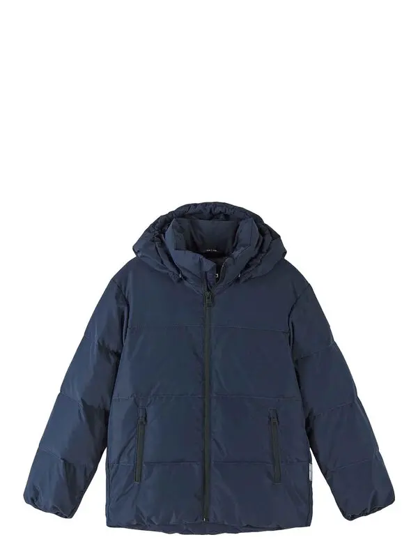 REIMA Puffer Down Jacket - Navy