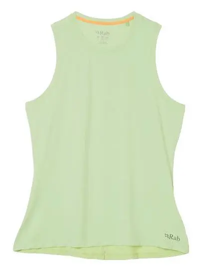 RAB Rivelin Tank - Fig Green