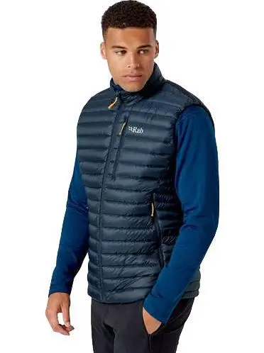 RAB Microlight Vest - Beluga