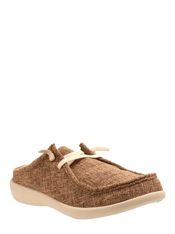 REVITALIGN Carefree Clog - Hay