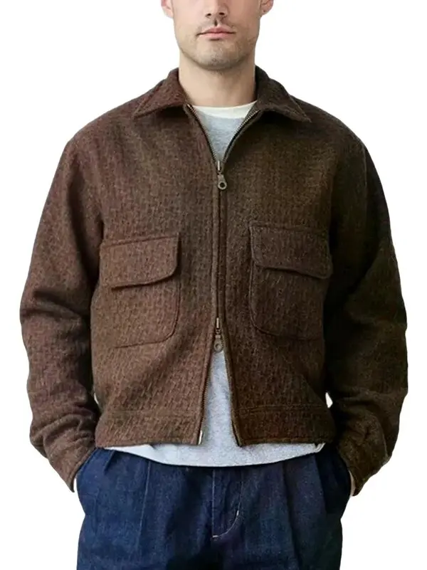 CARTER YOUNG Andover Jacket - Brown