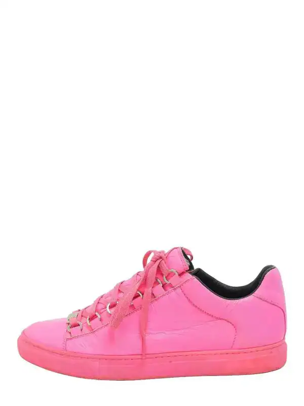 balenciaga sneakers pink