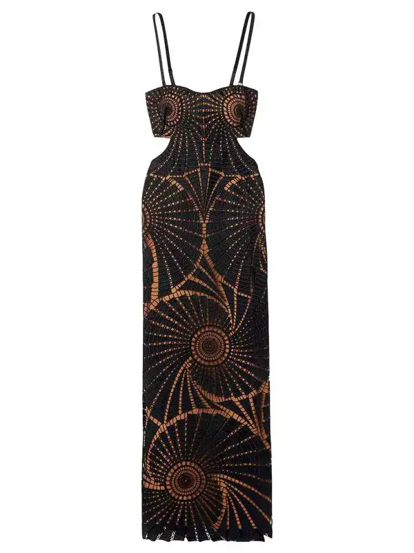 Simkhai Lace Evening Dresses | Editorialist