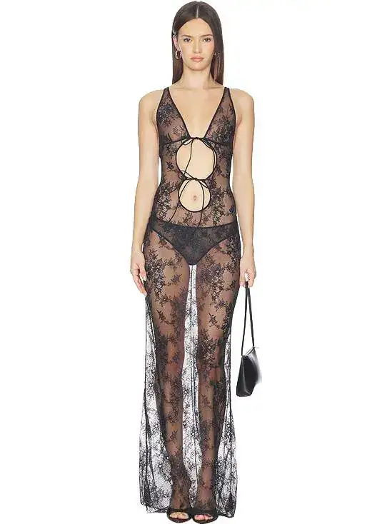 Skims Lace Dresses | Editorialist