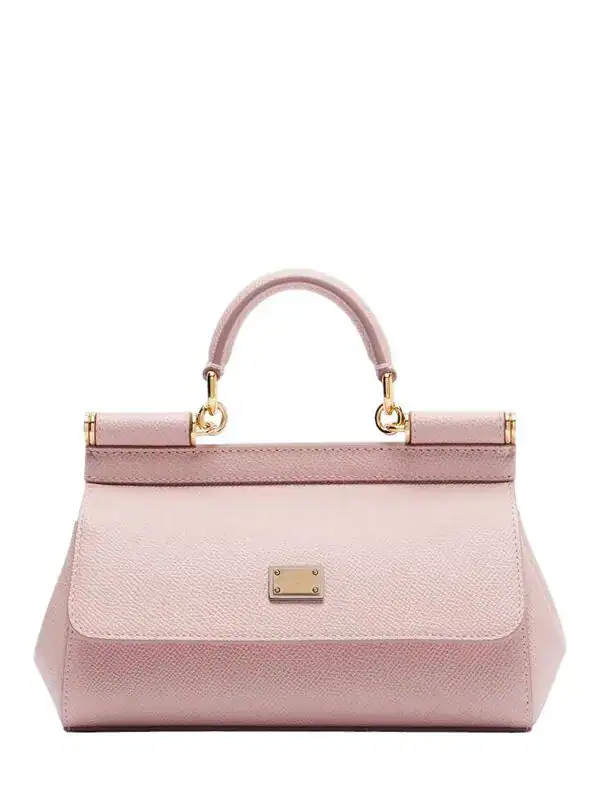 Dolce & Gabbana Pink Bags - Women's Handbags