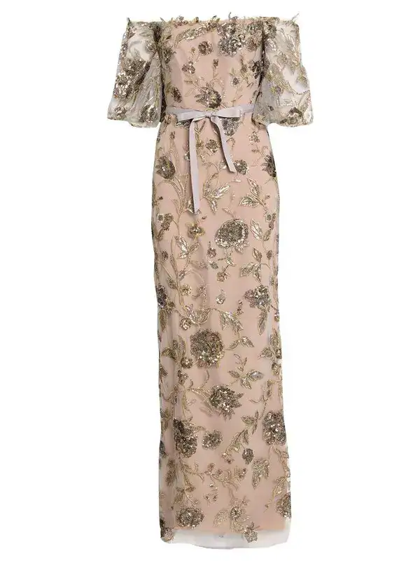 Marchesa Evening Dresses | Shop Women's Gowns