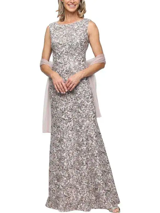 Alex Evenings Evening Dresses