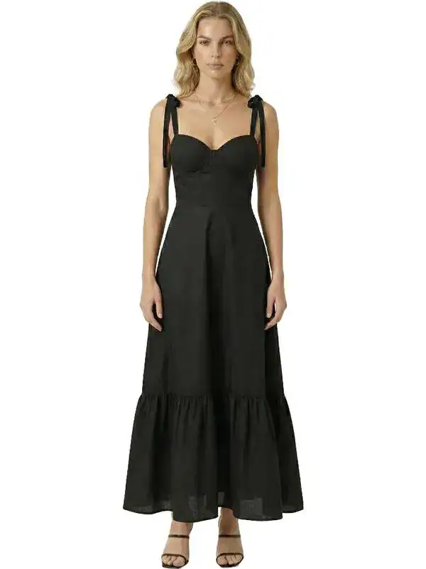 Modenaire Flowy Evening Dresses | Editorialist