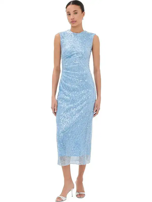 blue dress debate Gemy Maalouf | Evening Dresses