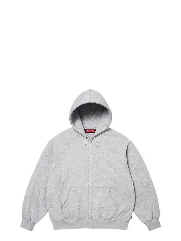 Supreme Zip Up Hoodies | Editorialist