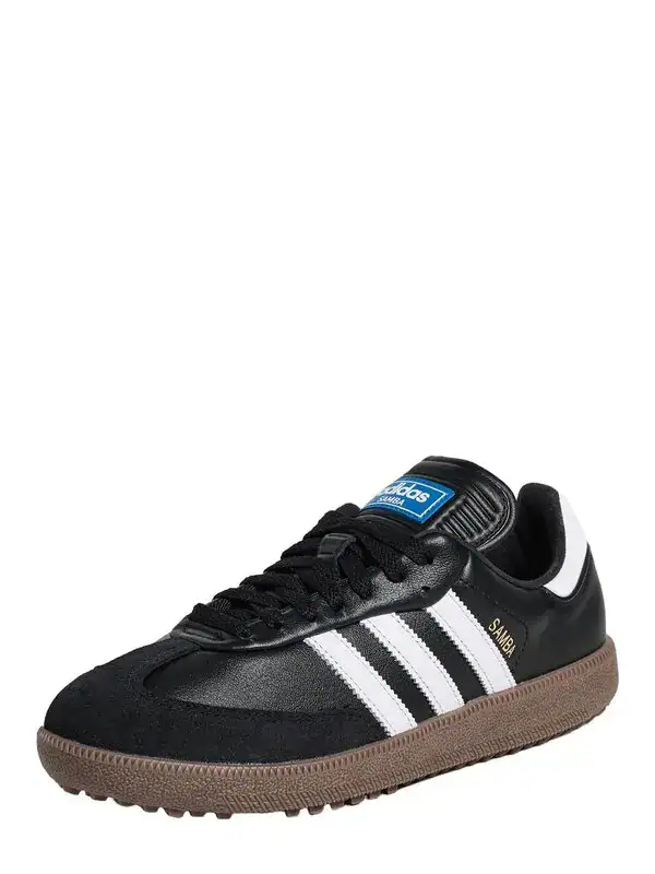 adidas gazelle silver green womens adidas Samba ADV Skate Shoes main image 1