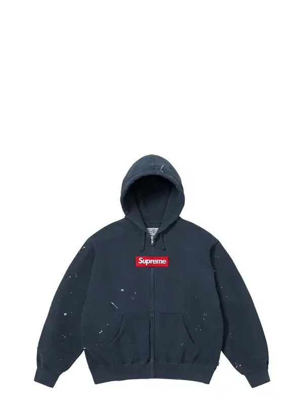 Women's Supreme Blue Sweatshirts & Hoodies