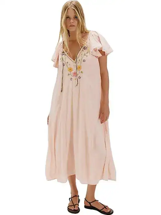 Free People Flowy Day Dresses | Editorialist