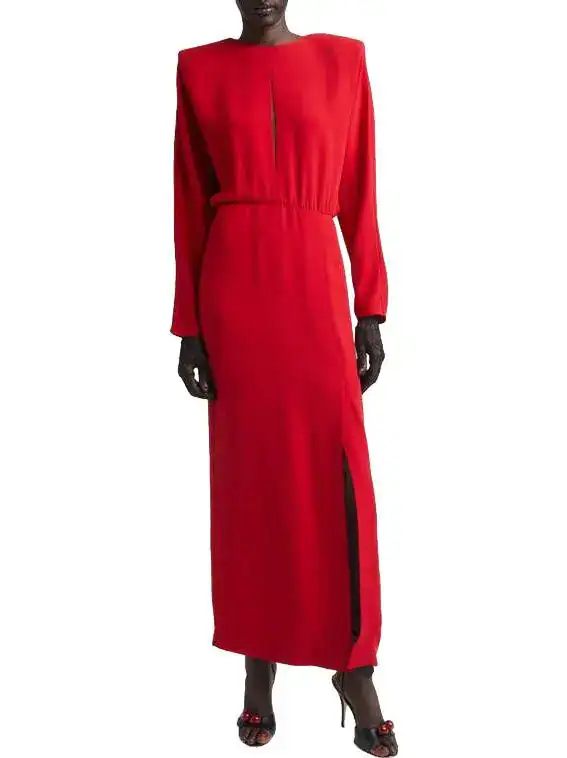 Valentino Long Sleeve Evening Dresses | Editorialist